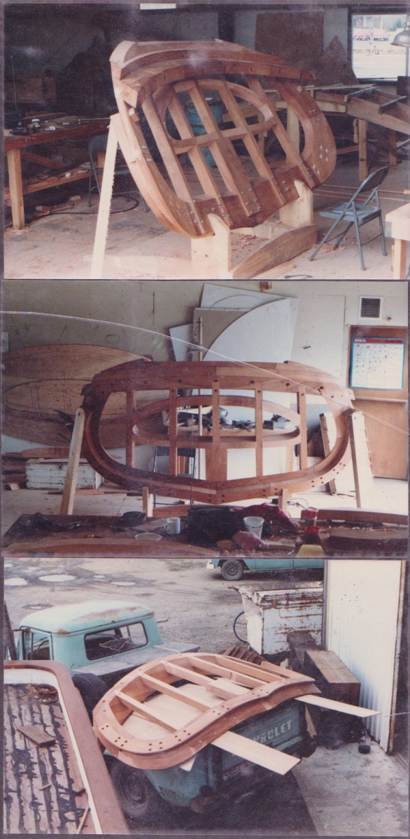 Traditional Transom Frame Construction - The WoodenBoat Forum