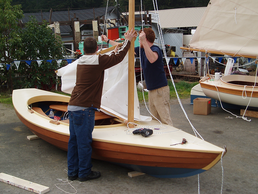 Mower Dory - The WoodenBoat Forum