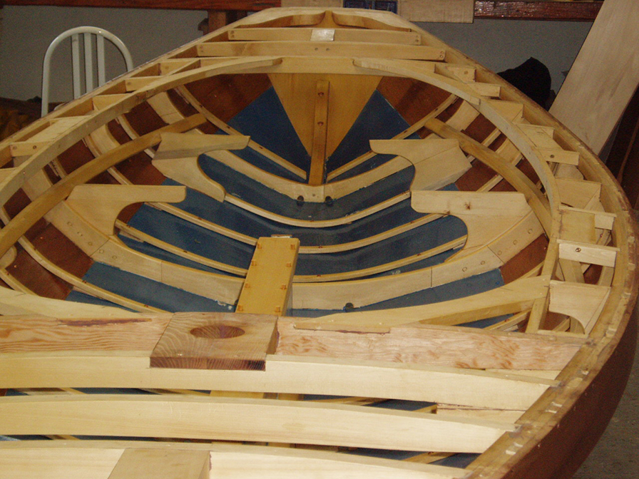 Mower Dory - The WoodenBoat Forum